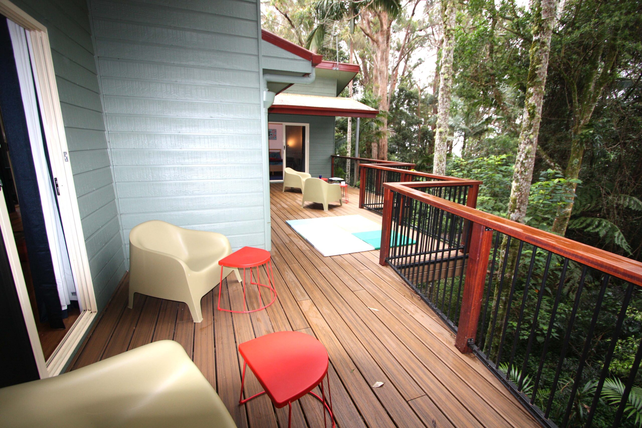 Springbrook Cockatoos Cabin