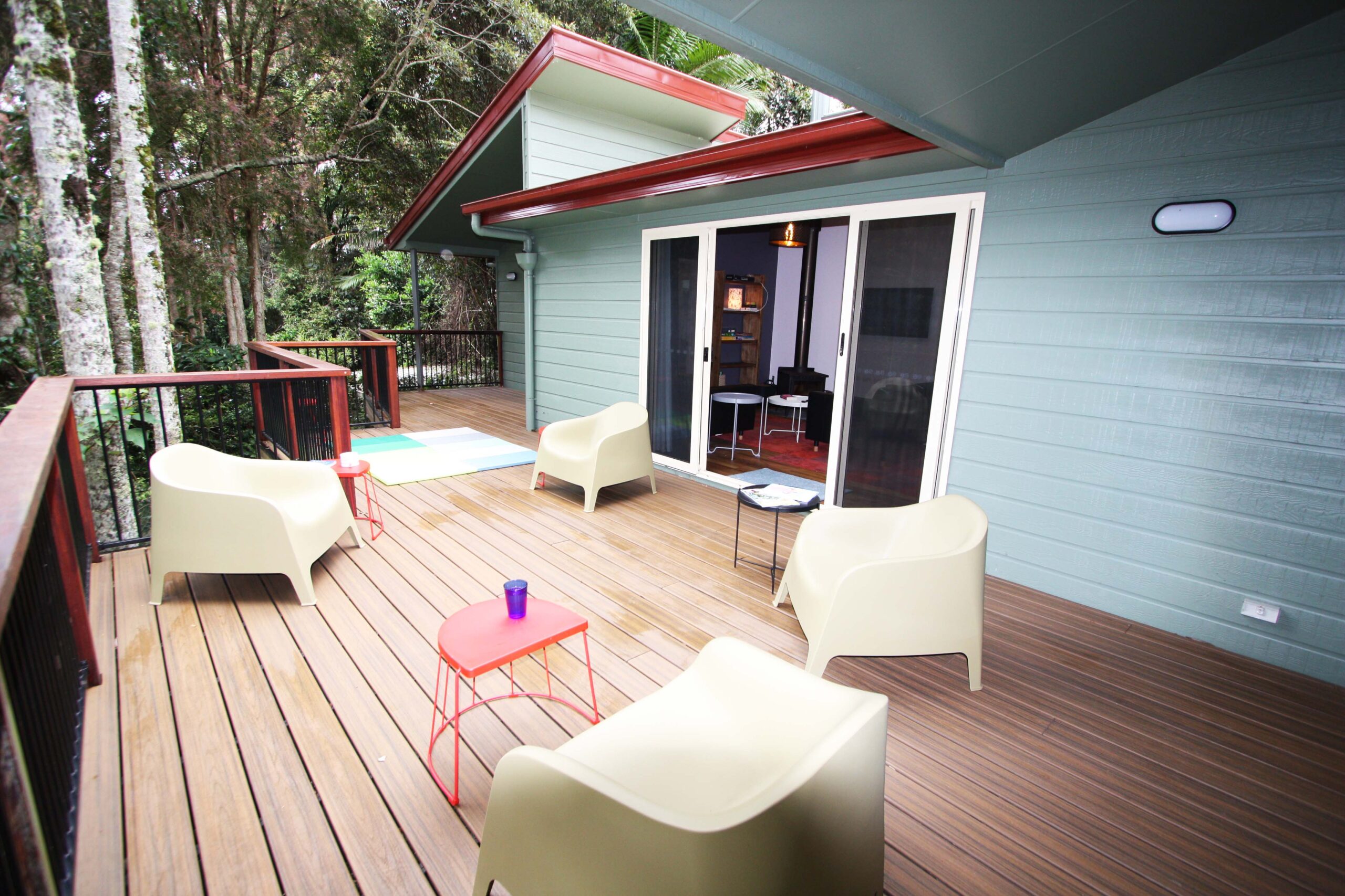 Springbrook Cockatoos Cabin